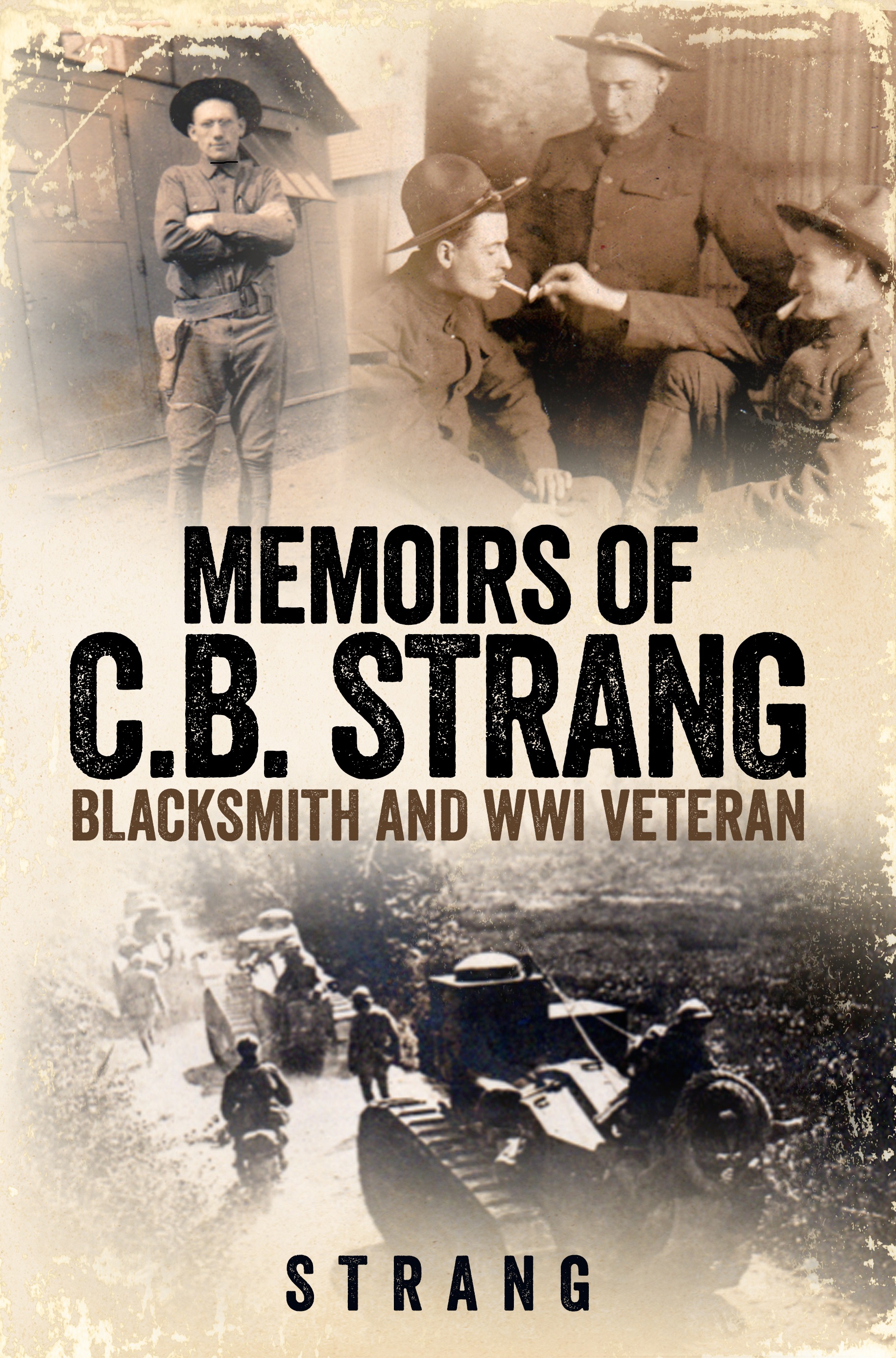 World War One Memoirs – memories from a simple blacksmith and WWI veteran